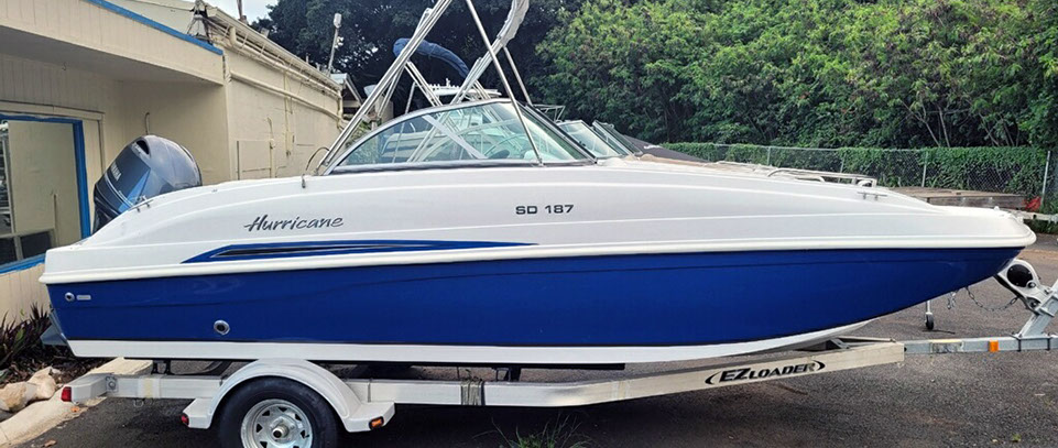Hawaii Boats and Yachts Magazine