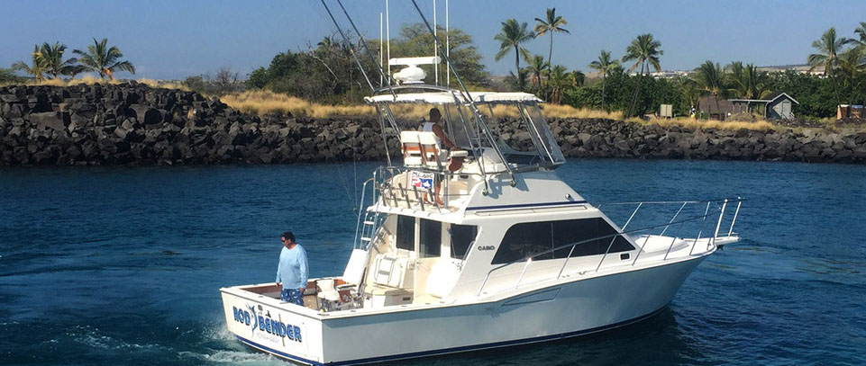 Hawaii Boats and Yachts Magazine