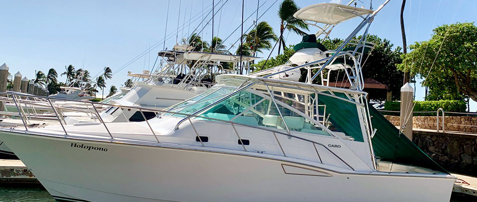Hawaii Boats and Yachts Magazine