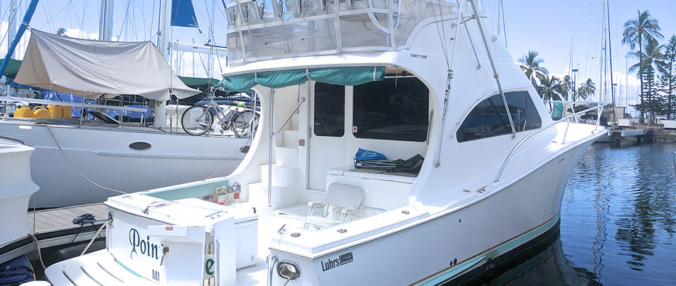 Hawaii Boats and Yachts Magazine