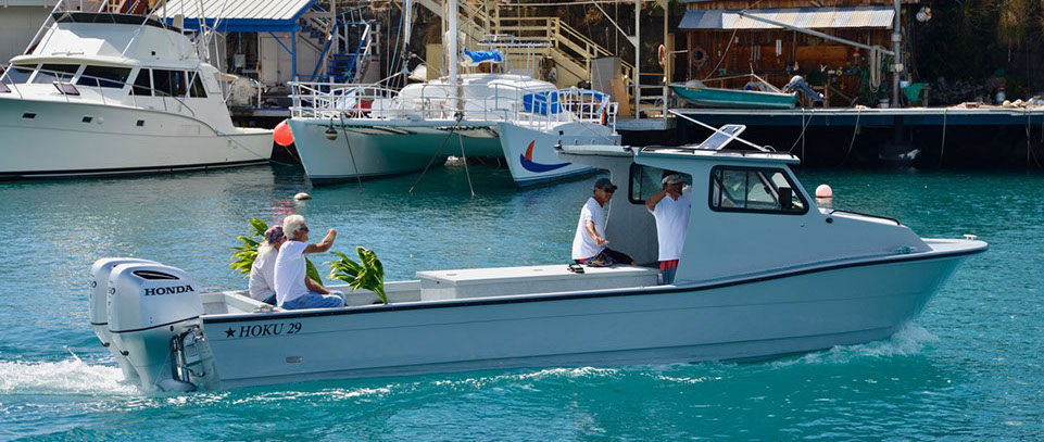 Hawaii Boats and Yachts Magazine