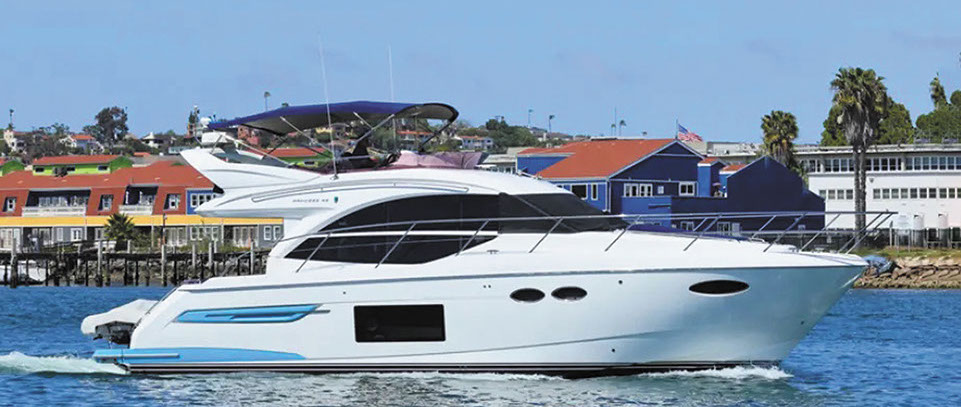 Hawaii Boats and Yachts Magazine