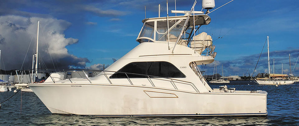 Hawaii Boats and Yachts Magazine