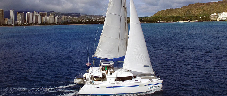 Hawaii Boats and Yachts Magazine