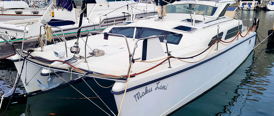 Hawaii Boats and Yachts Magazine