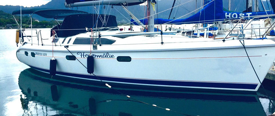 Hawaii Boats and Yachts Magazine