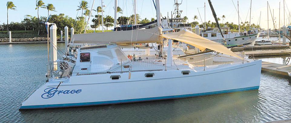 Hawaii Boats and Yachts Magazine