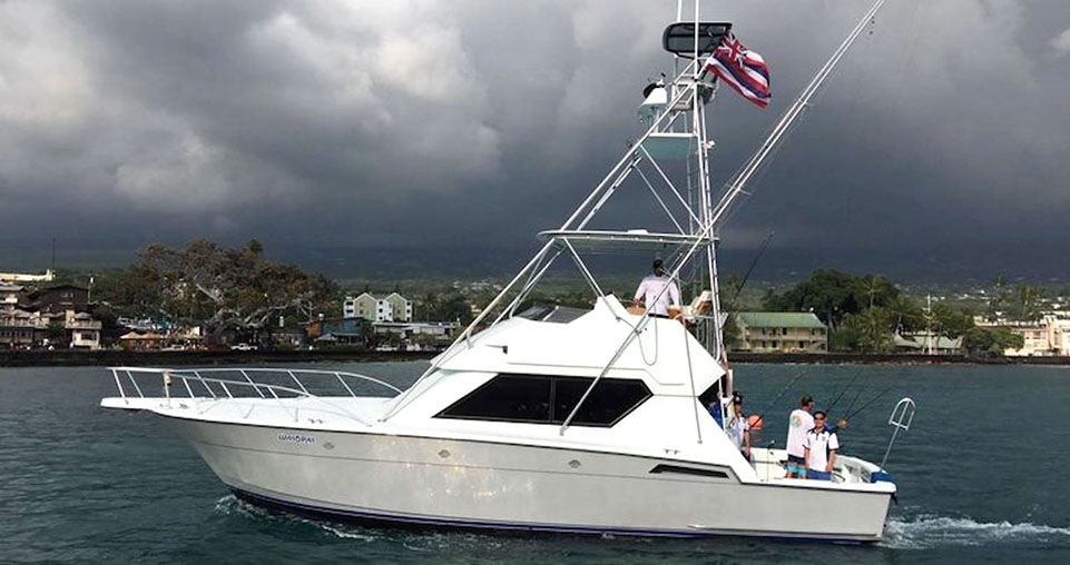Hawaii Boats and Yachts Magazine