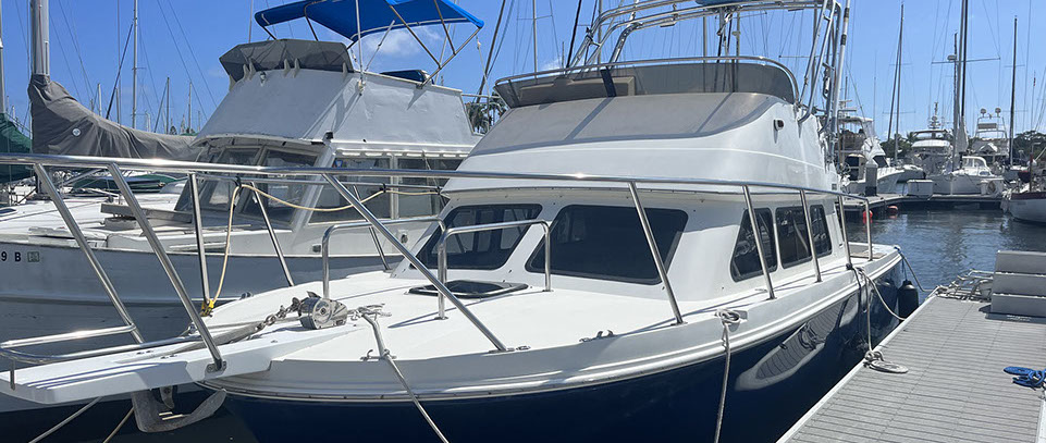 Hawaii Boats and Yachts Magazine