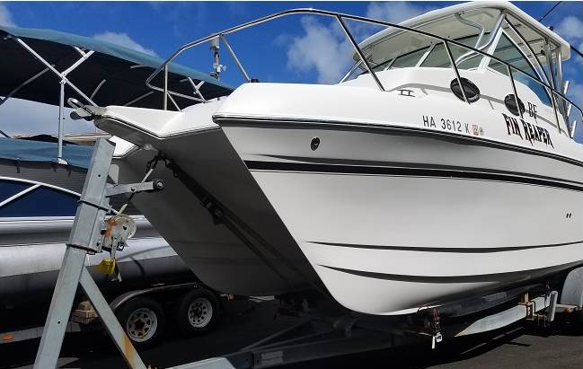 Hawaii Boats and Yachts Magazine